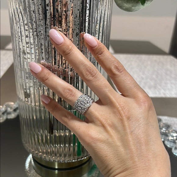 Jewelry | 925 Sterling Silver Ring | Poshmark